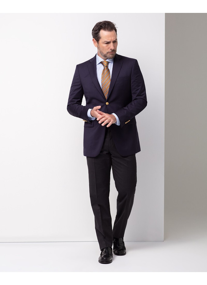 Blazer Azul | JOHN TWEED TAILORED