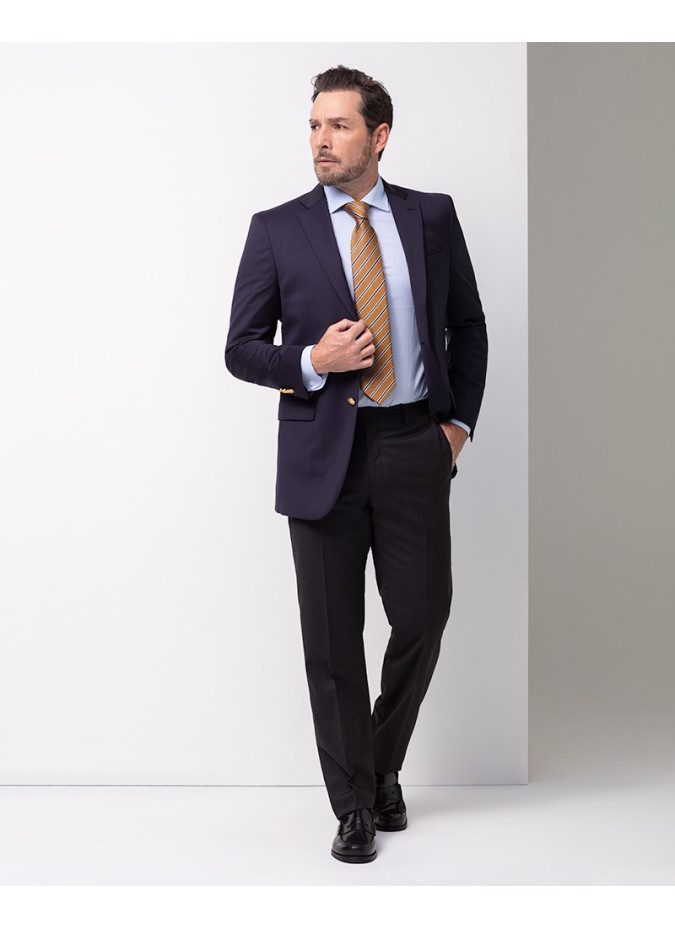 Blazer Azul | JOHN TWEED TAILORED